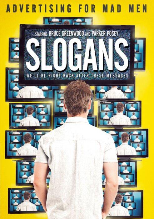SLOGANS - DVD | filmxperten.dk