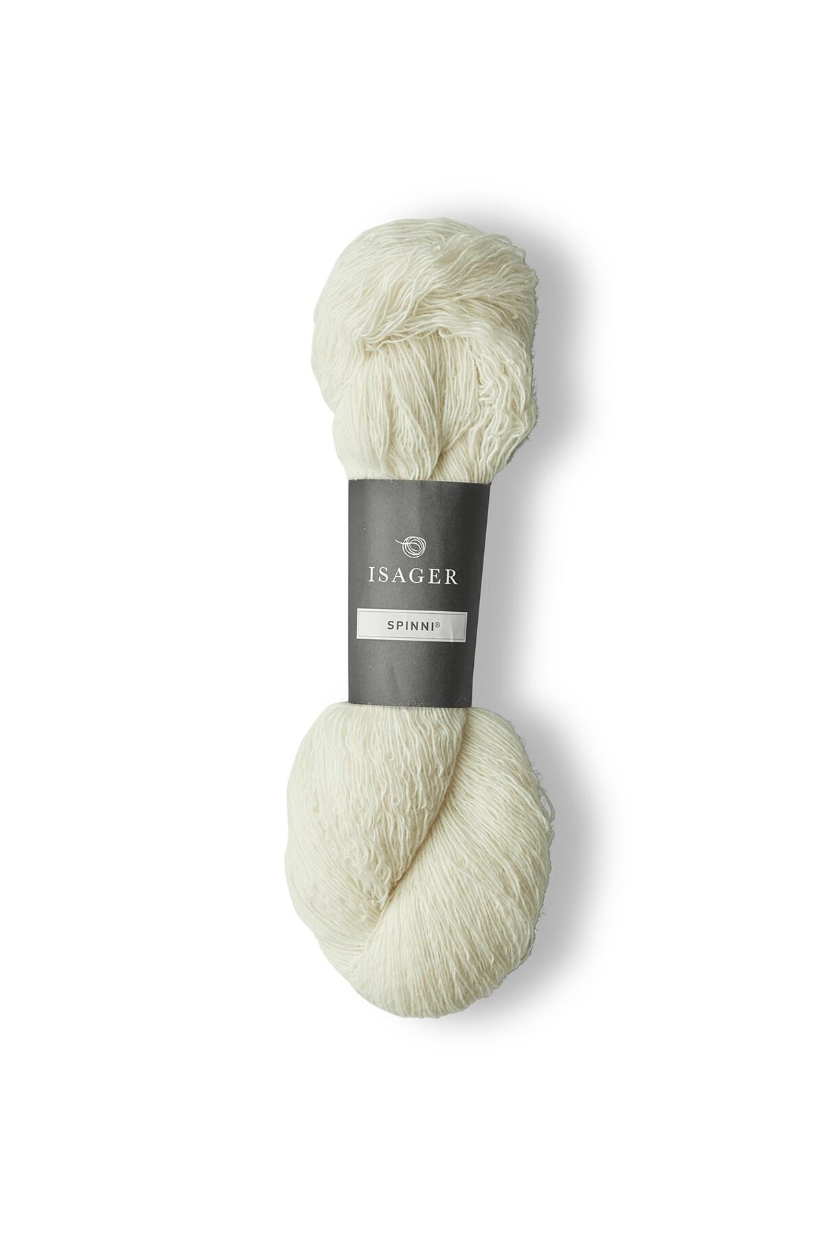 Farve 0 | 100% Uld | Køb Spinni Fra Isager Hos Uldgalleriet
