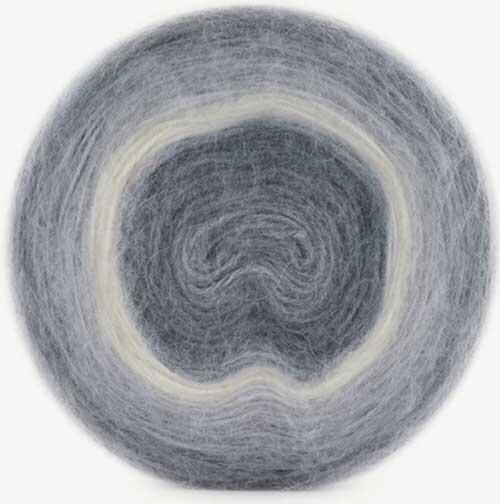 Papatya Angora Cake-garn | 614 | garn-universet.dk