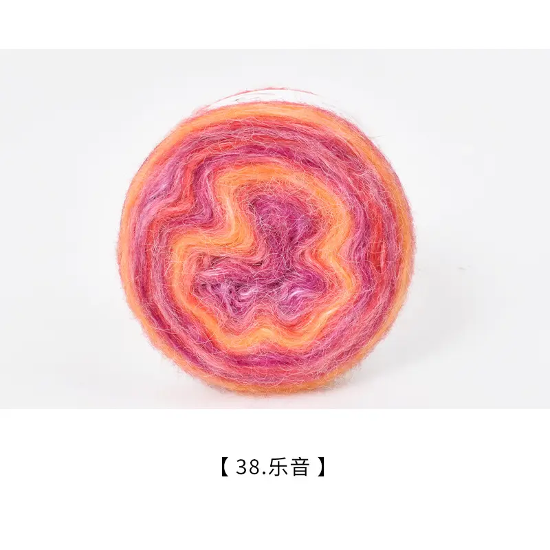 Mohair Cake | 44 | garn-universet.dk