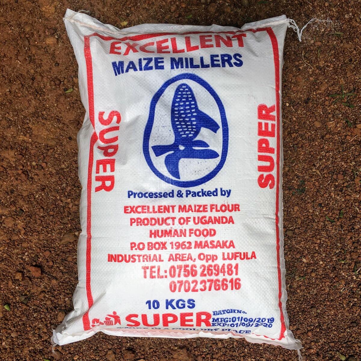 Majsmel 10 kg | ChildCare.dk