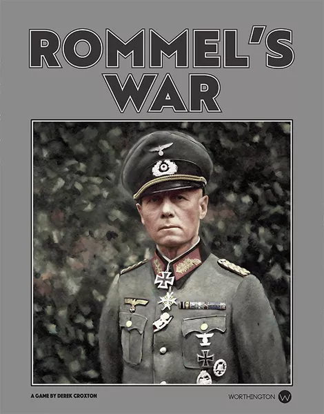 Rommel's War | Otto Board Games