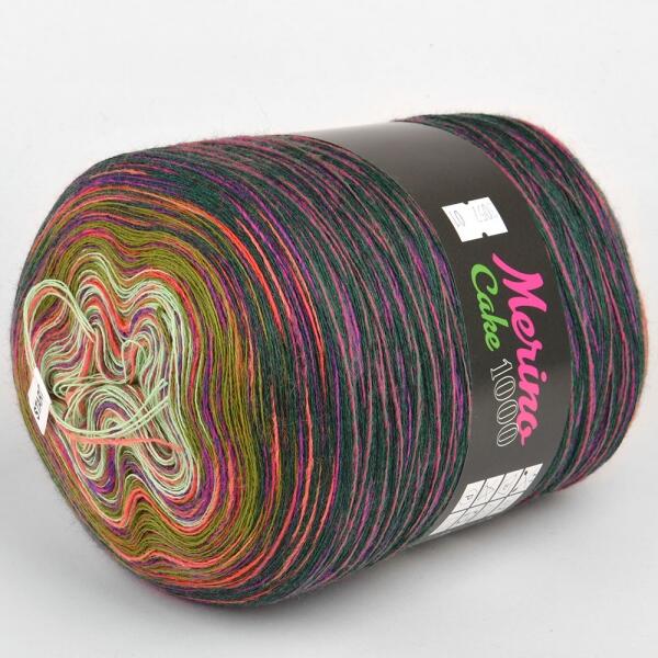 Merino Cake 1000 500g/1000m | 3057 | garn-universet.dk