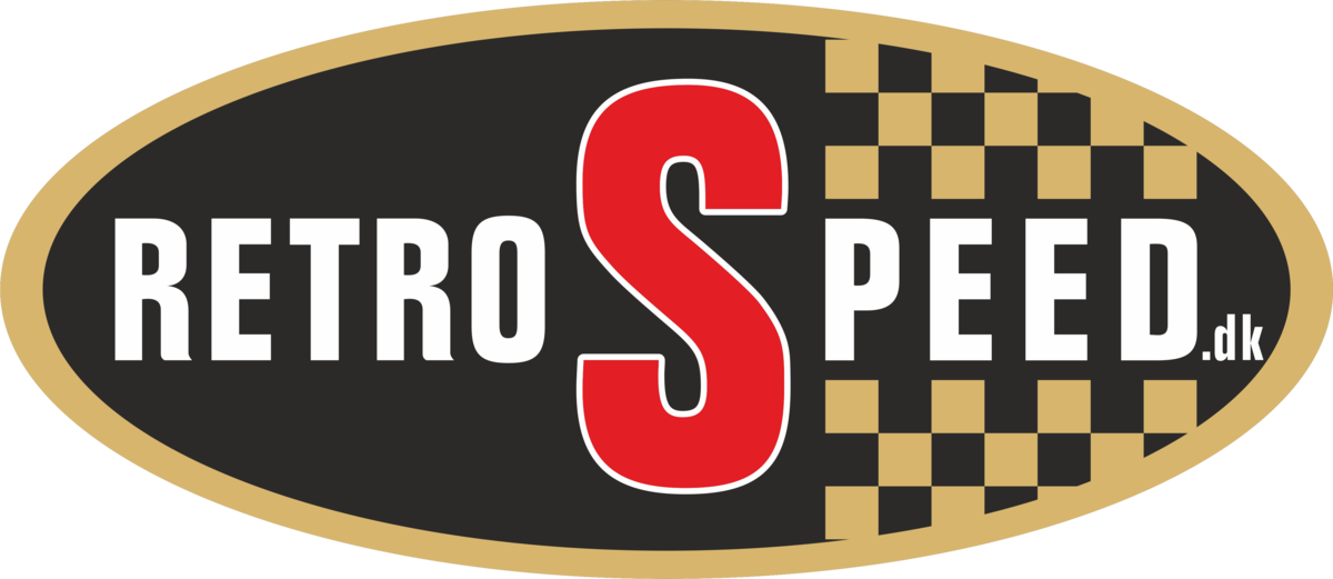 Webshop | RetroSpeed