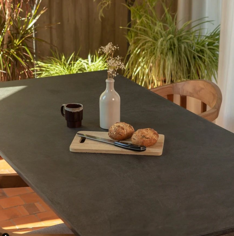 Microcement bordplade kit | Resistone Denmark