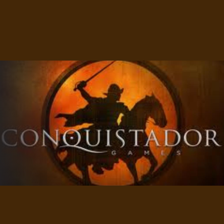 Conquistador Games | Otto Board Games