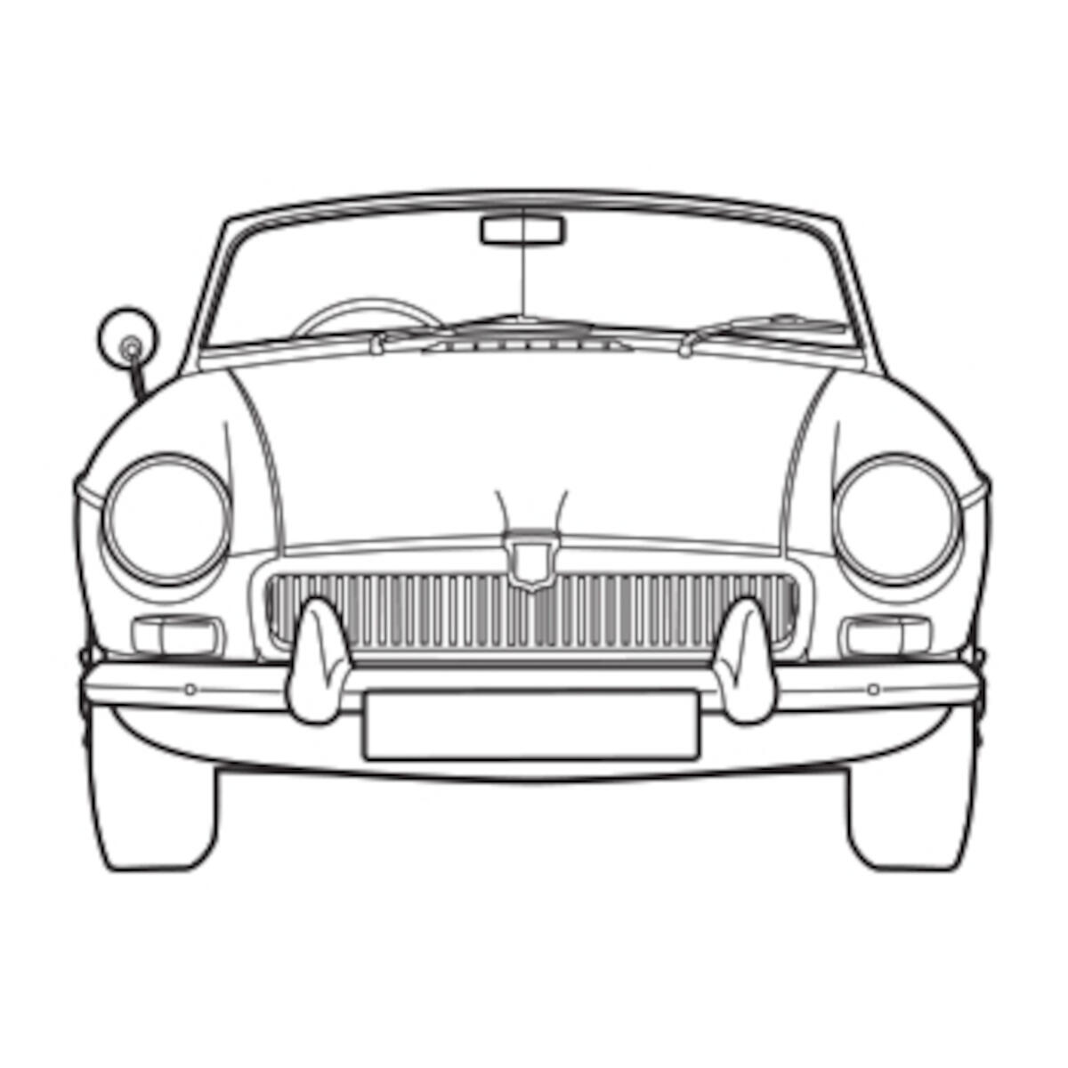 MGB, MGB GT, MGC & V8 | RetroSpeed