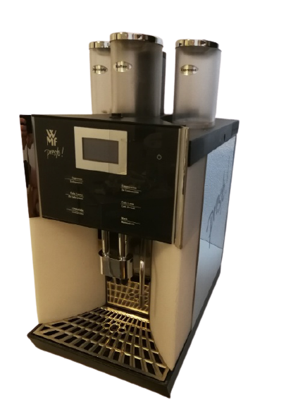 Nye reservedele til WMF Presto espressomaskiner