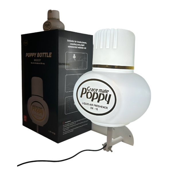 POPPY BLOW-UP MASKOT | KJOF