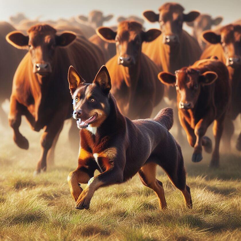 Kelpie | NaturligtDyrefoder