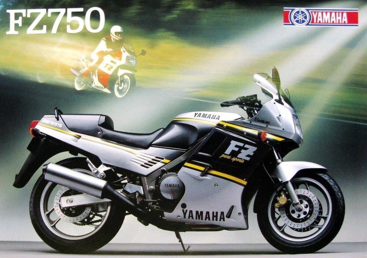 FZ750 1988 | Aunsberg MC Shop
