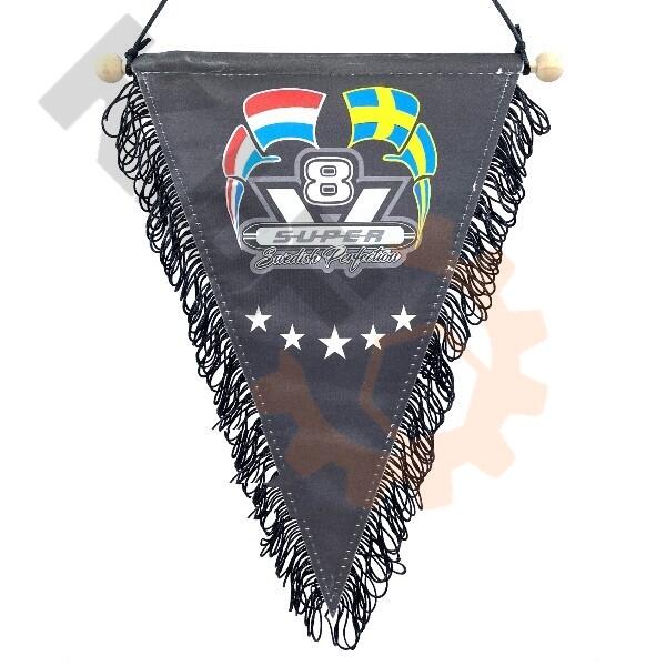 VIMPEL V8 SWEDISH PERFECTION | KJOF