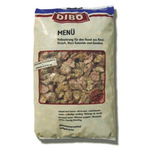 DIBO Menu 2 kg | NaturligtDyrefoder
