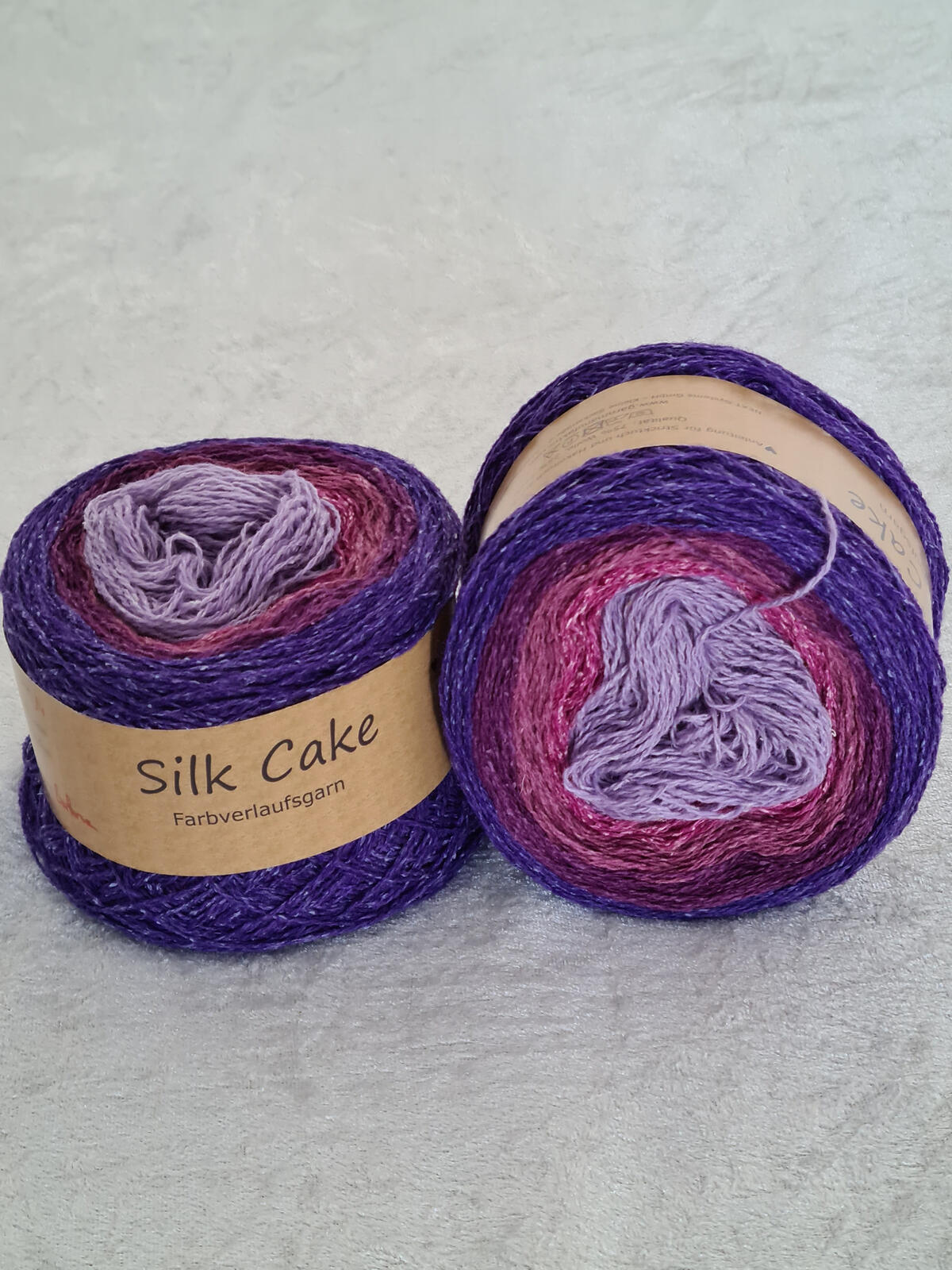 Silk Cake | Nature | garn-universet.dk