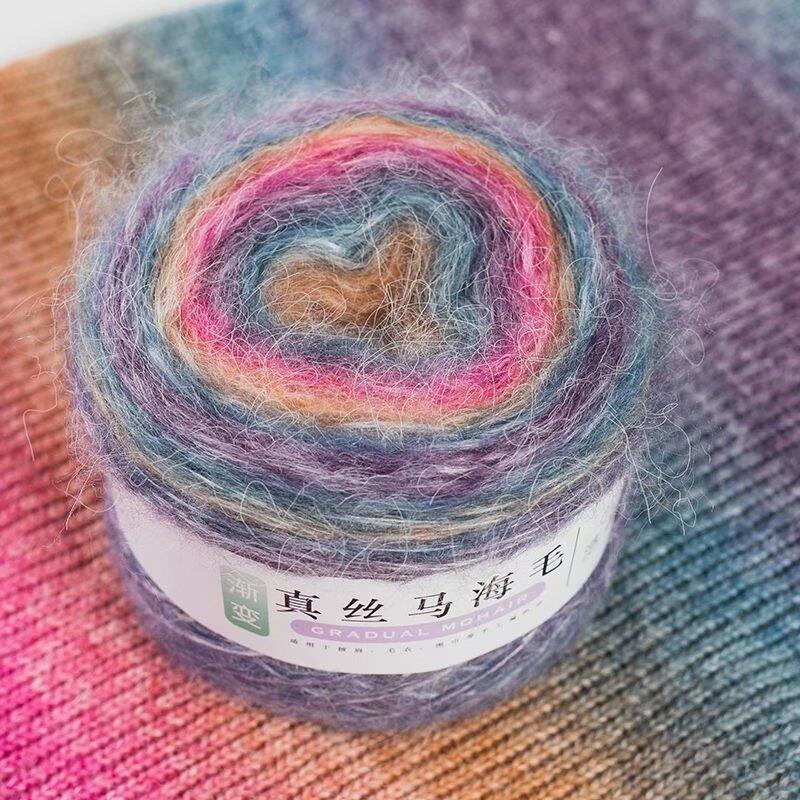 Mohair Cake | 44 | garn-universet.dk