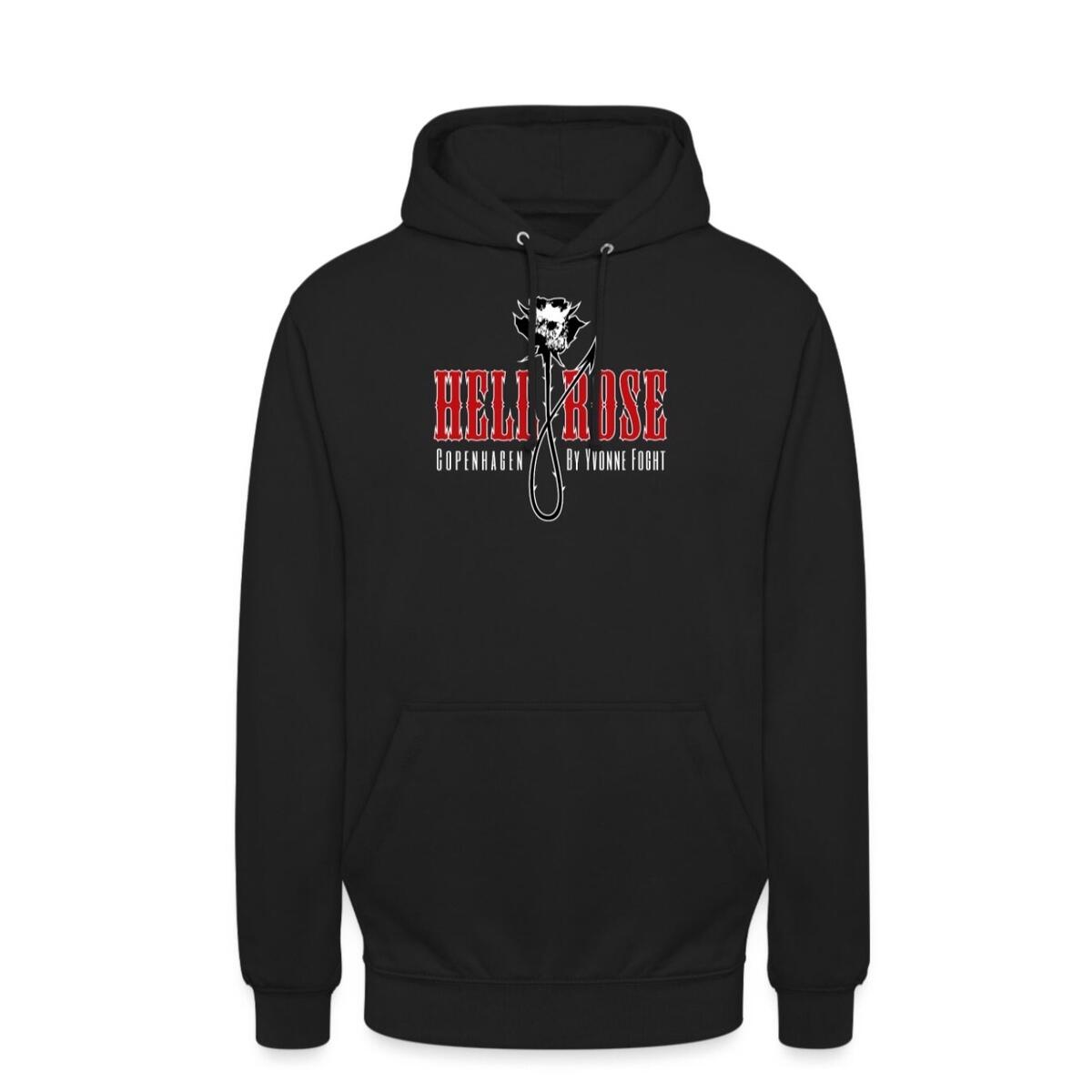 Hell Rose - Hoodies | Hell Rose