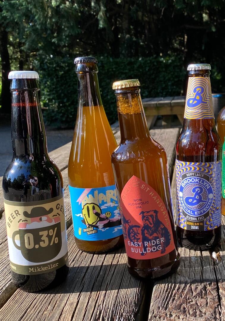 Alkoholfrie øl · Læs om øl | Beer Me