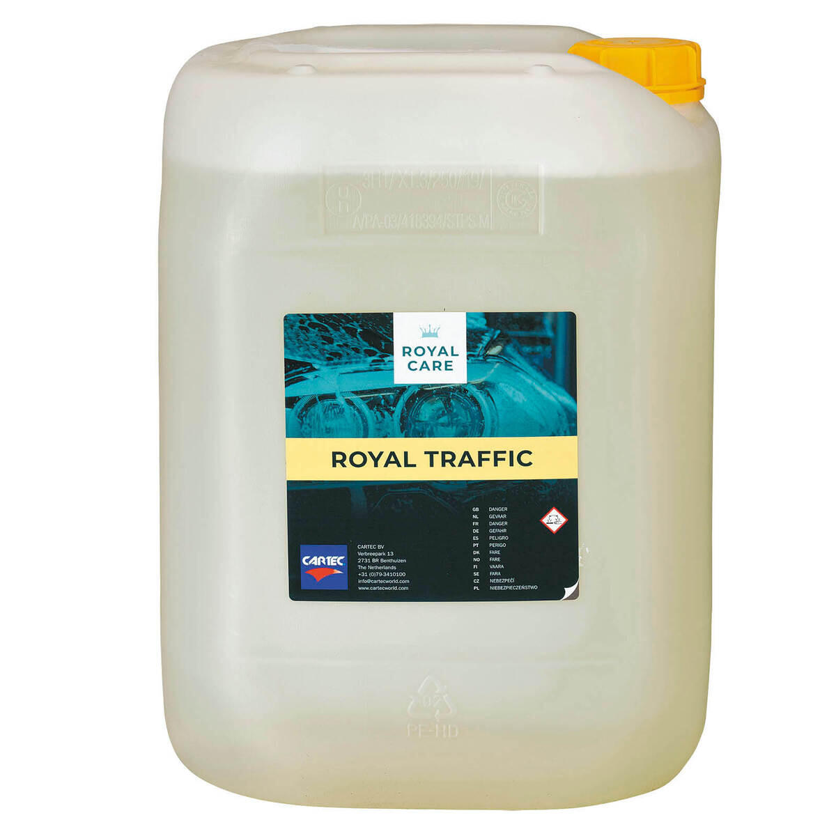 Royal Traffic 20L | Green4Clean shop