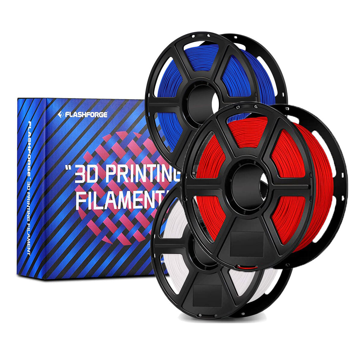 Flashforge PLA Pro 1.75 mm – Stærkt og præcist PLA-filament