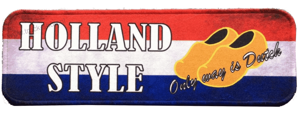 HOLLAND STYLE 60 x 20cm | KJOF