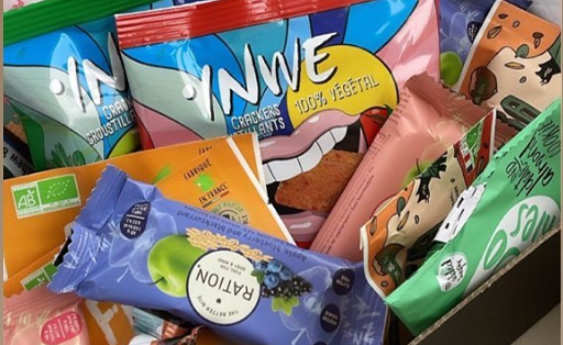 Alle snacks | Snacky Snacks