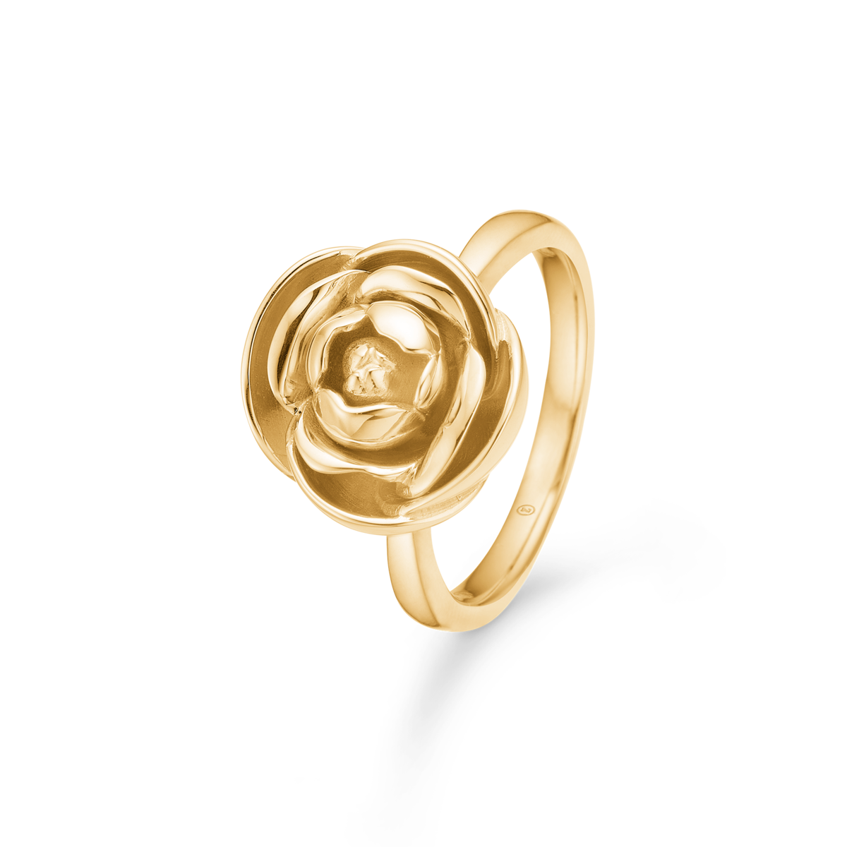 ROSALIE ring i 8 karat guld | Mads Z