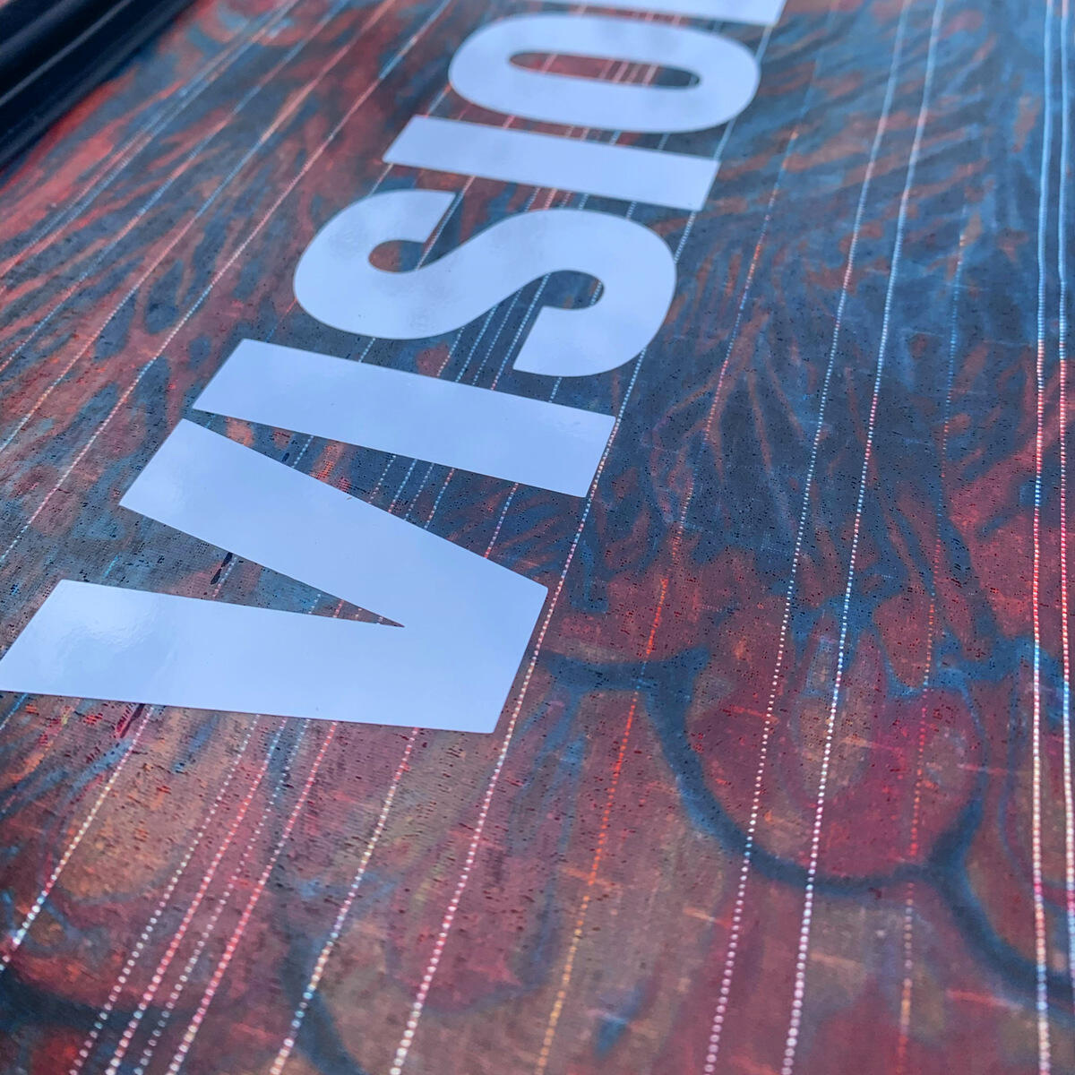 VISION 80 | Kleinsub